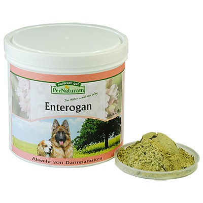 Enterogan Per Naturam - Darmparasiten Darmflora - Hund Durchfall ...