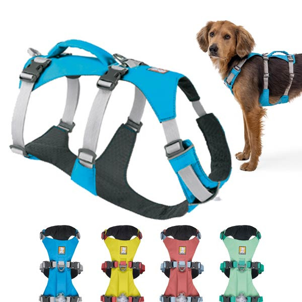 Ruff Wear Hundeartikel vom Outdoor-Profi | dogs4friends.de
